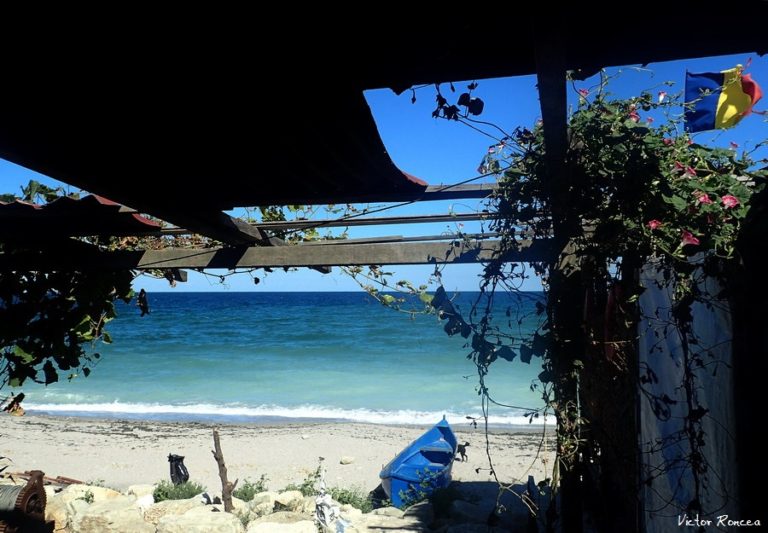 The Secret Beach. Black Sea, Romania | Victor Roncea Blog