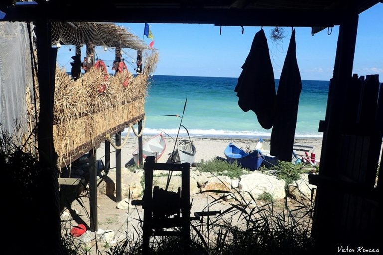 The Secret Beach. Black Sea, Romania | Victor Roncea Blog